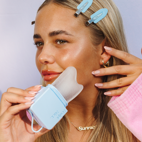 🫐 Blueberry Boost - Sculpt Stick – Sunnie Side Skin.